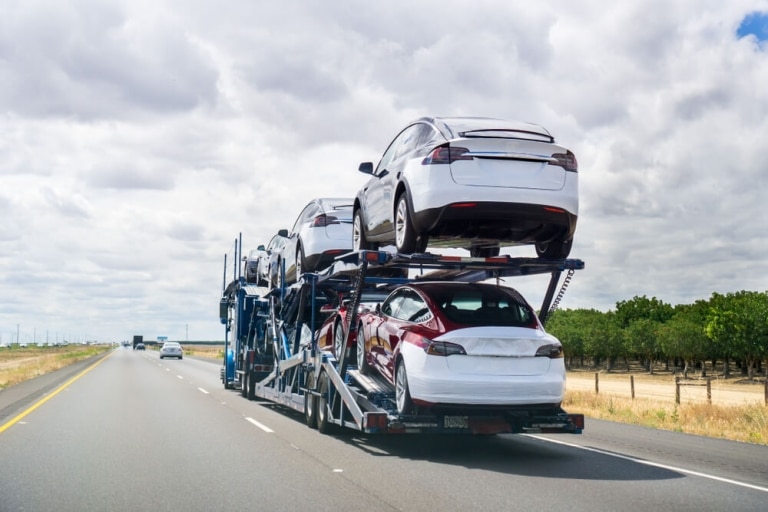 Exotic Car Transport | Nationwide Enclosed Exotic Auto Shipping Services